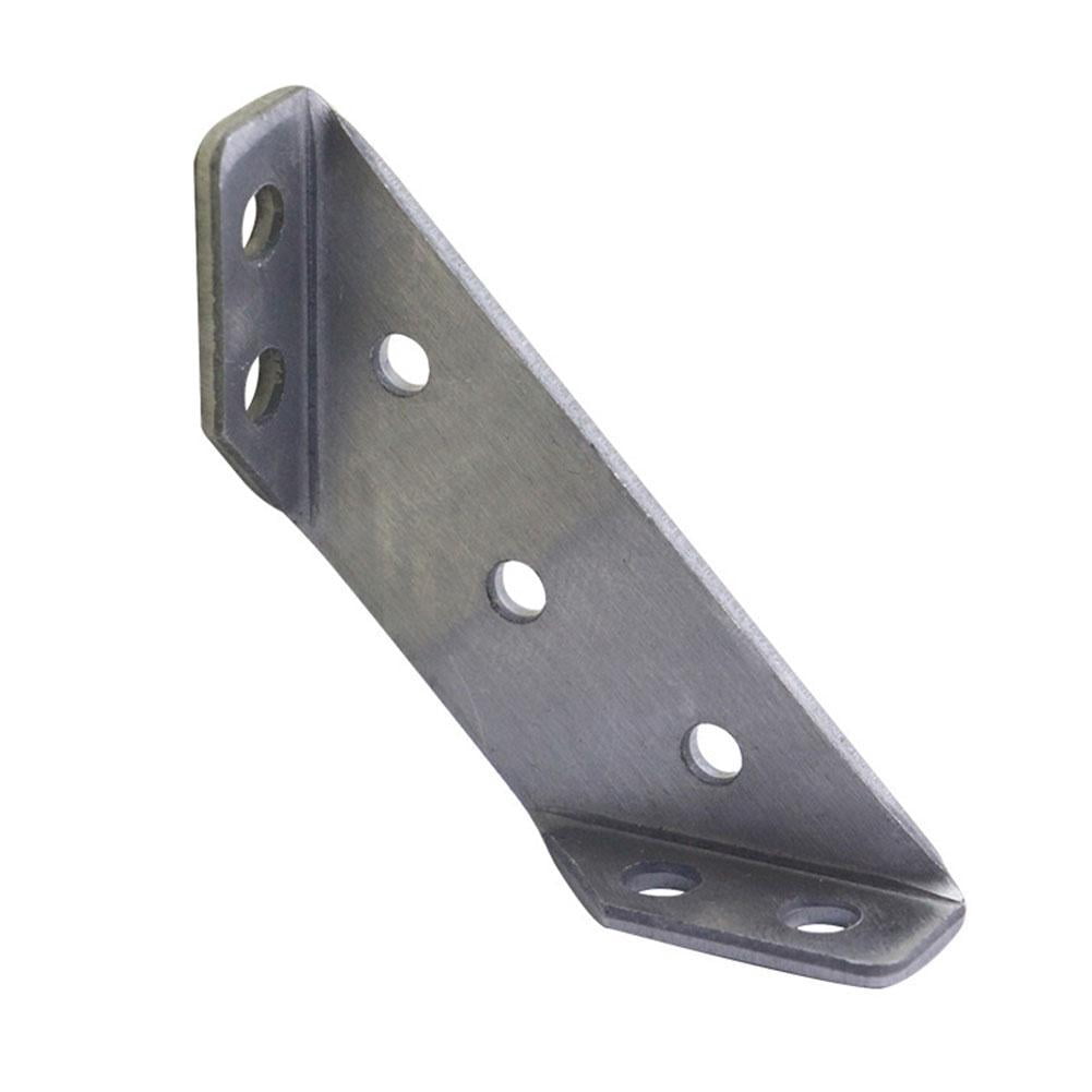 Triangular Furniture Shelf Corner Connector Made of Steel for ...