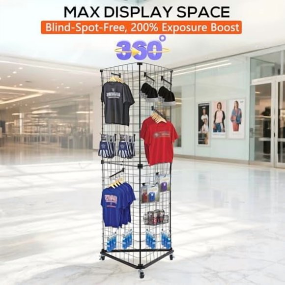 Gridwall Panel Displays in Gridwall - Walmart.com