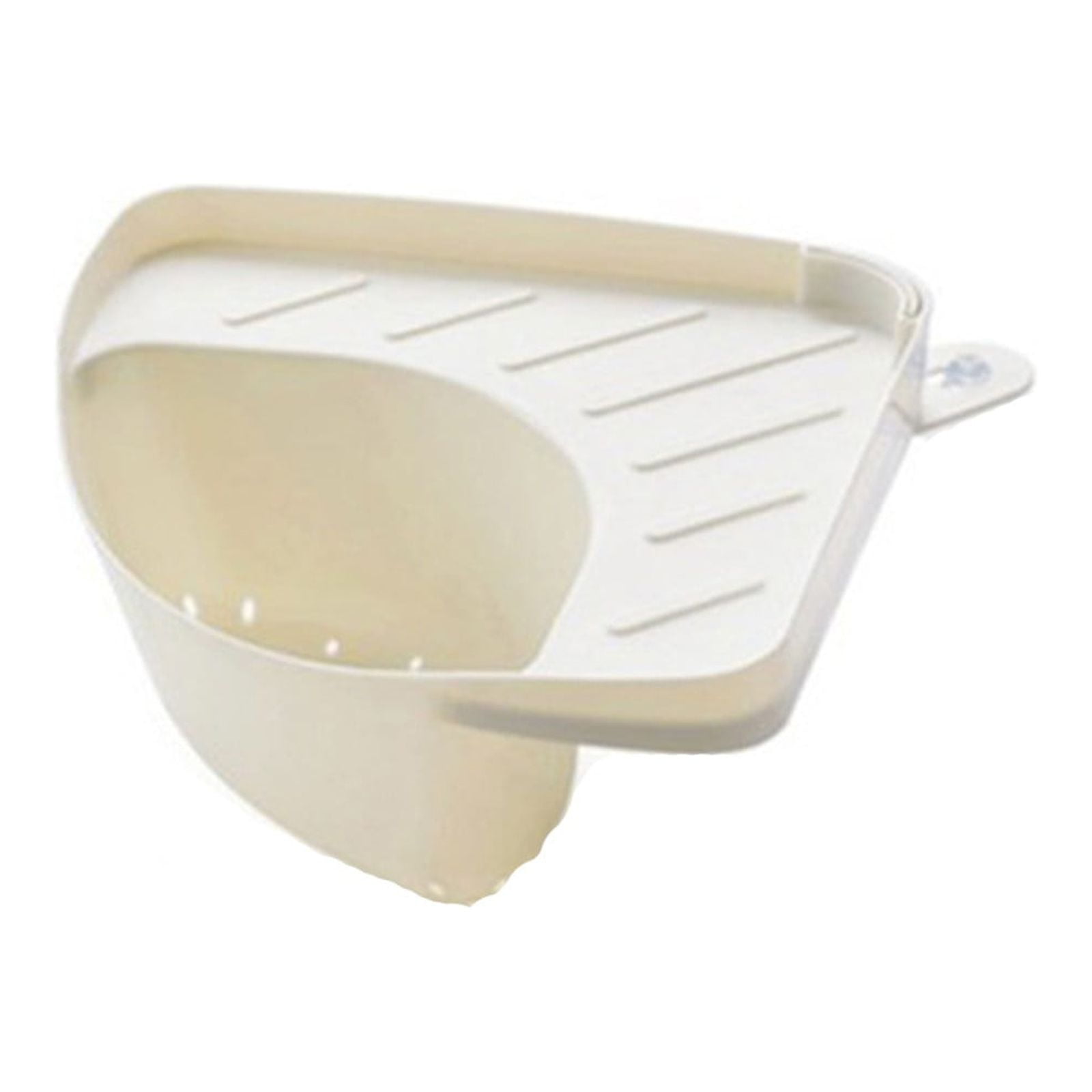 Triangular Multifunctional Drain Shelf Storage Rack Kitchen Storage ...