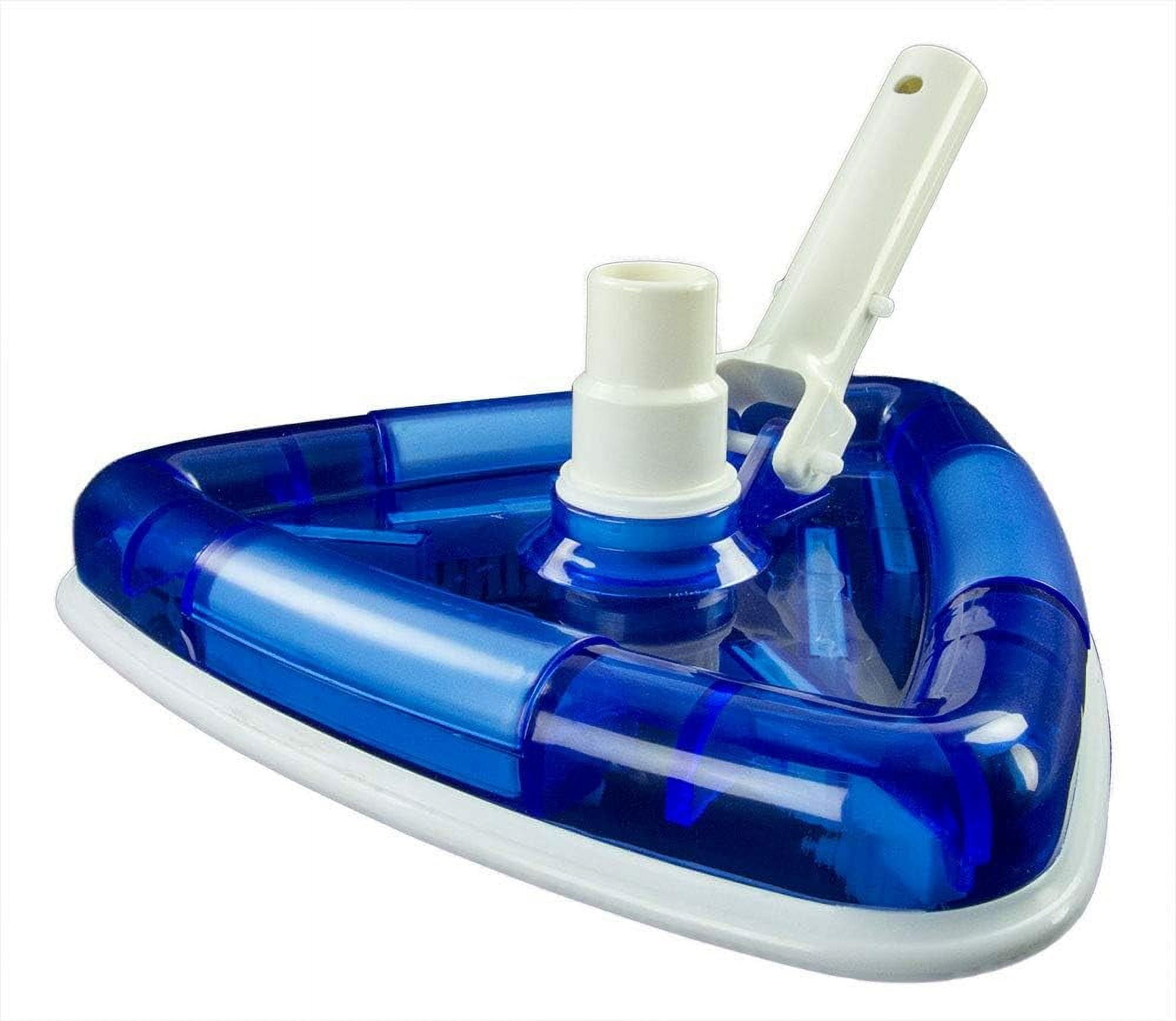 Triangular Pool Vacuum Head | Perfect for Above Ground Inground ...