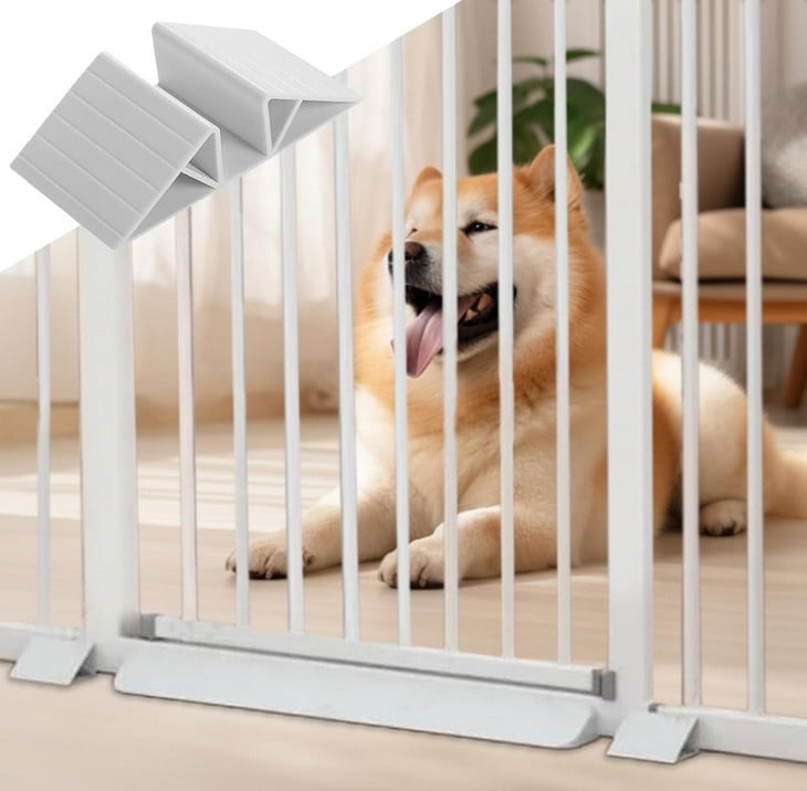 Triangular Reinforced Base Pet Enclosure Fixator - Walmart.com