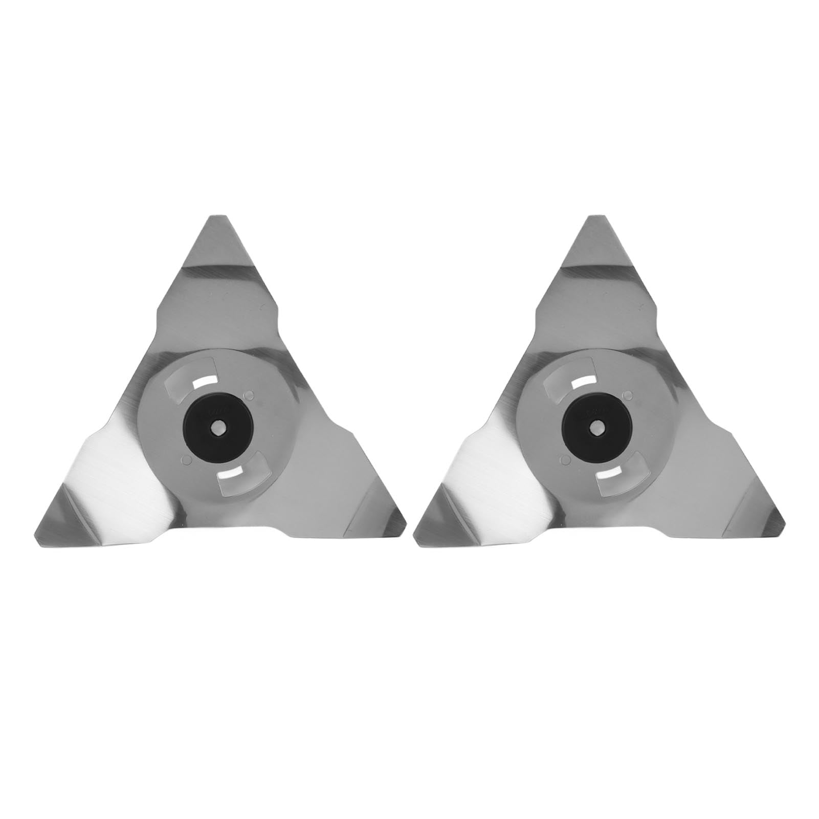 Triangular Robotic Mower Blades, Precision Cutting For Robotic Lawn ...