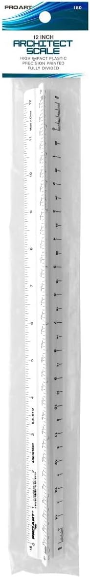 Triangular Scale, Architectural - Walmart.com