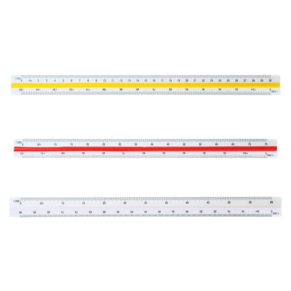 Triangular Ruler