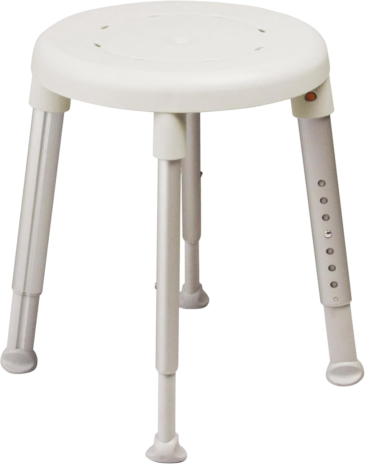 Triangular Shower Stool Height Adjustable Shower Chair Surface with ...