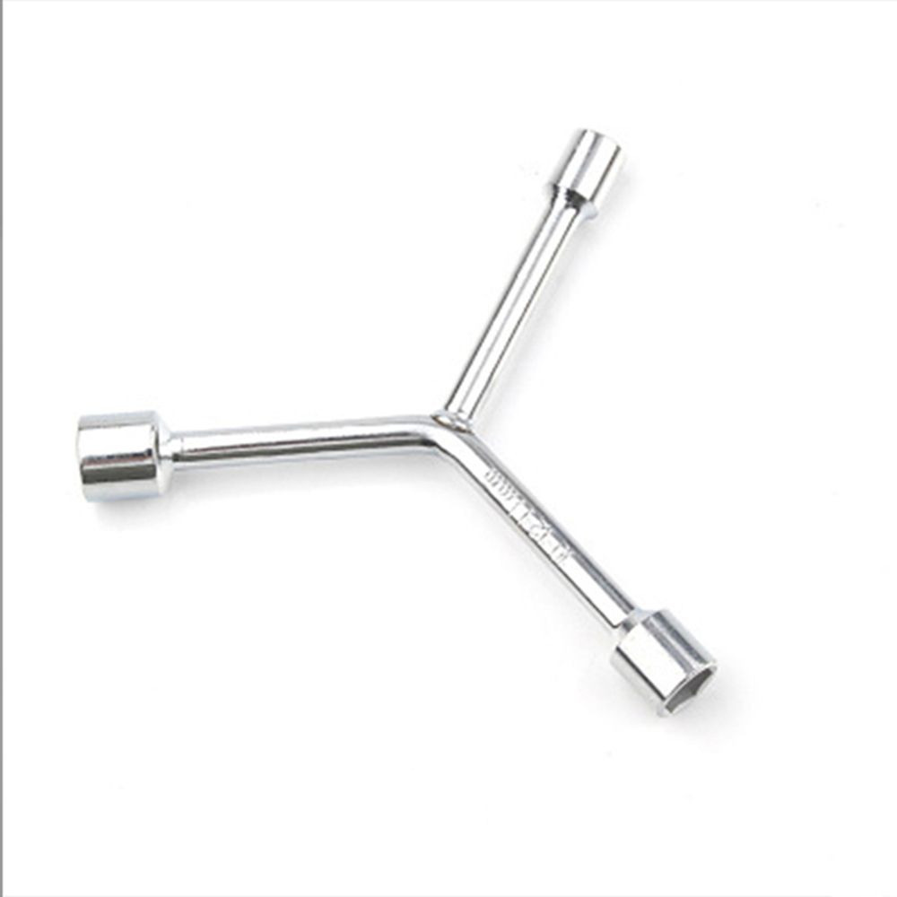 Triangular Socket Wrench Three Cross Socket Wrench - Walmart.com