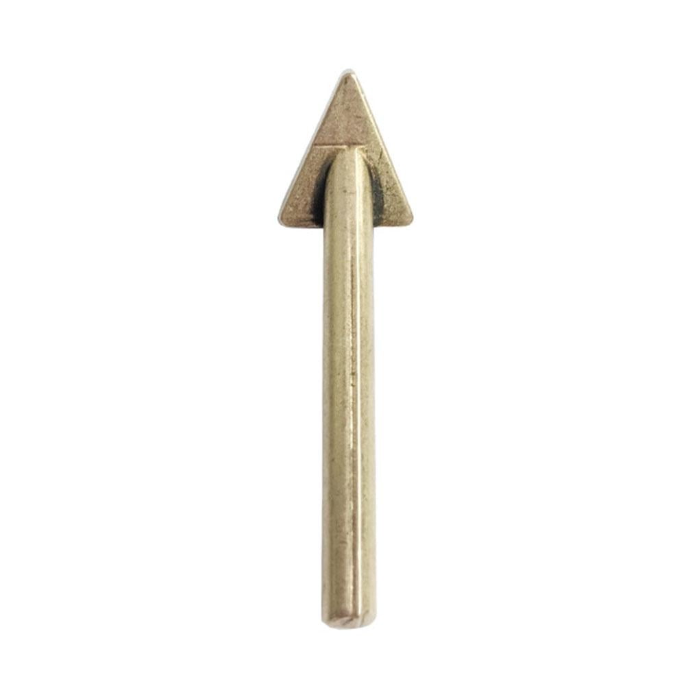 Triangular Soldering Iron Head with Automatic Plastic Repair Lot W2 ...