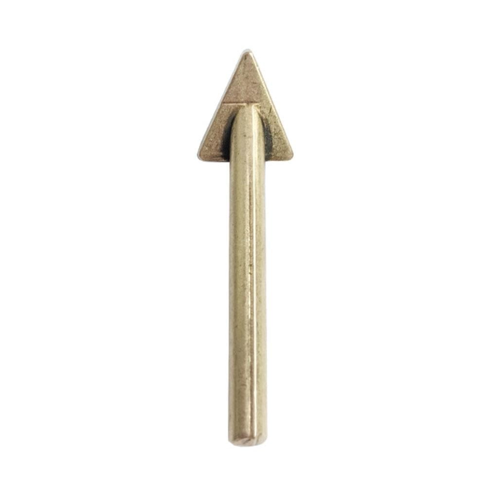 Triangular Soldering Iron Head with Automatic Plastic Repair New F6 E5 ...