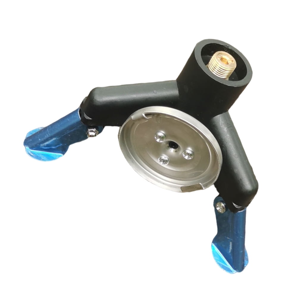 Triangular Stove Converter Pressure Adapter Canister - Walmart.com