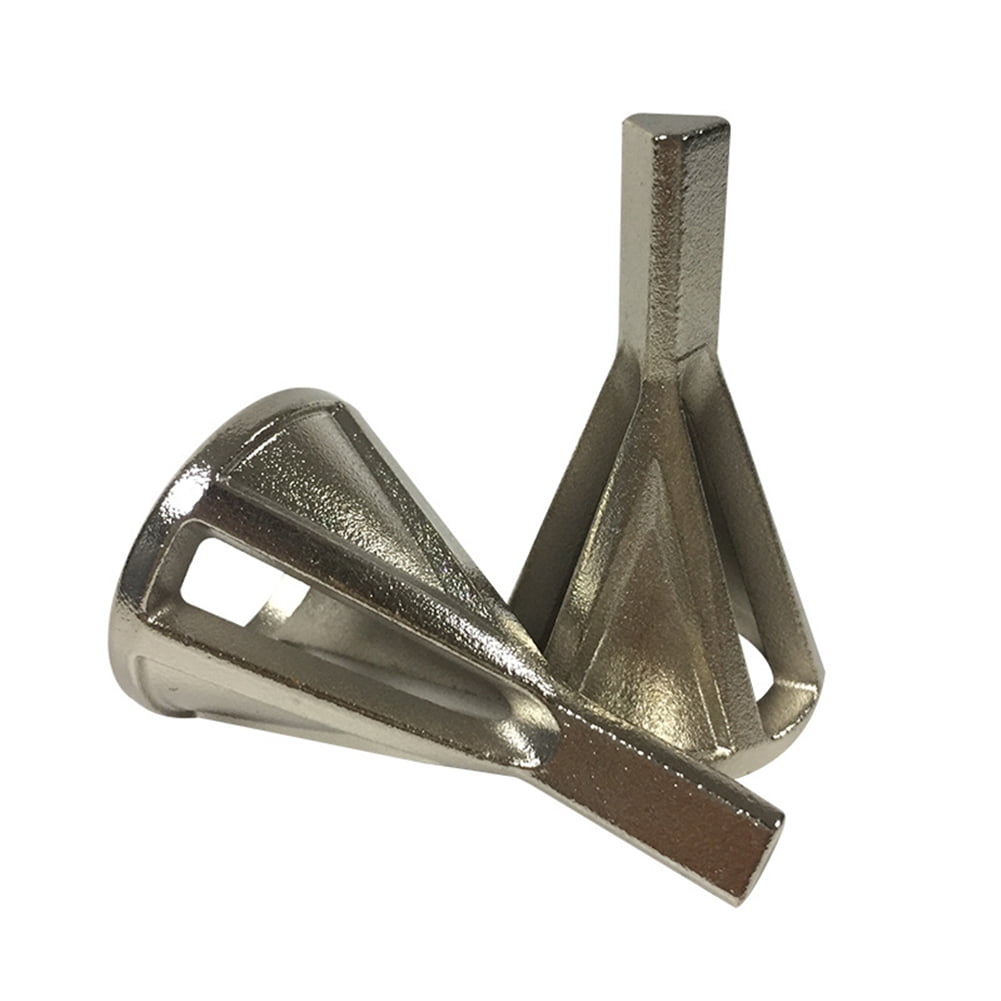Triangular silver deburring external chamfering tool, new angle ...