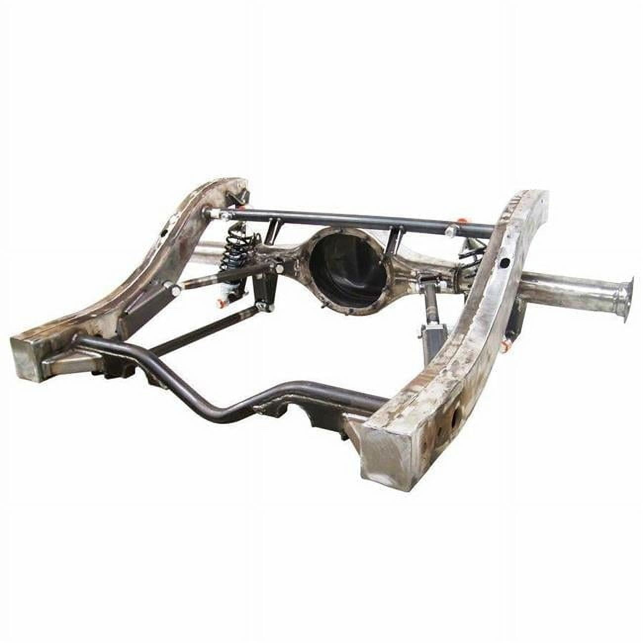 Triangulated 4-Link Kit with Coilover Shocks & Hardware for 1955-1957 ...