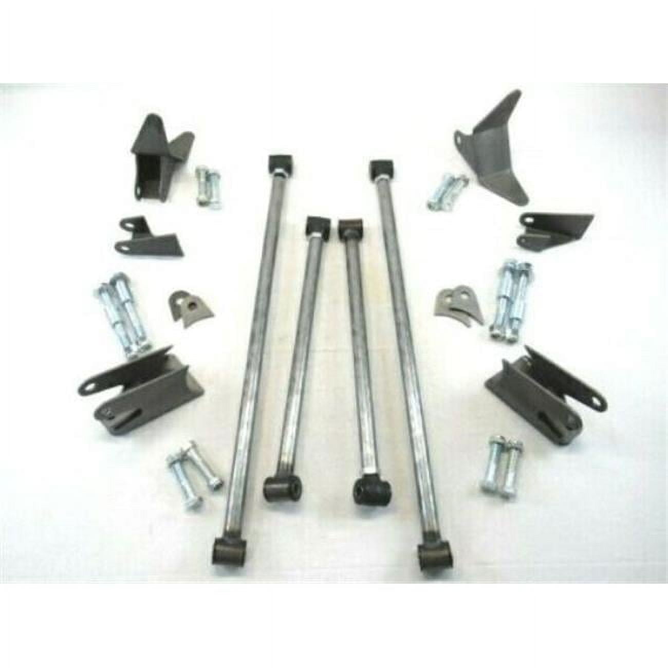 Triangulated Rear 4-Bar Kit for 1928-1940 Ford, Raw - Walmart.com