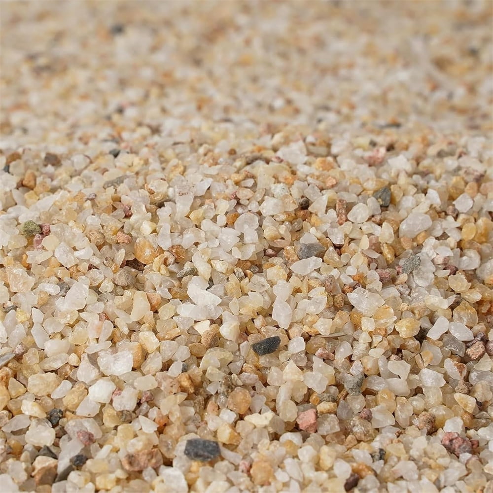 Triani 0.7lb Coarse Sand Stone Succulent and Cactus Bonsai Stones Soil ...