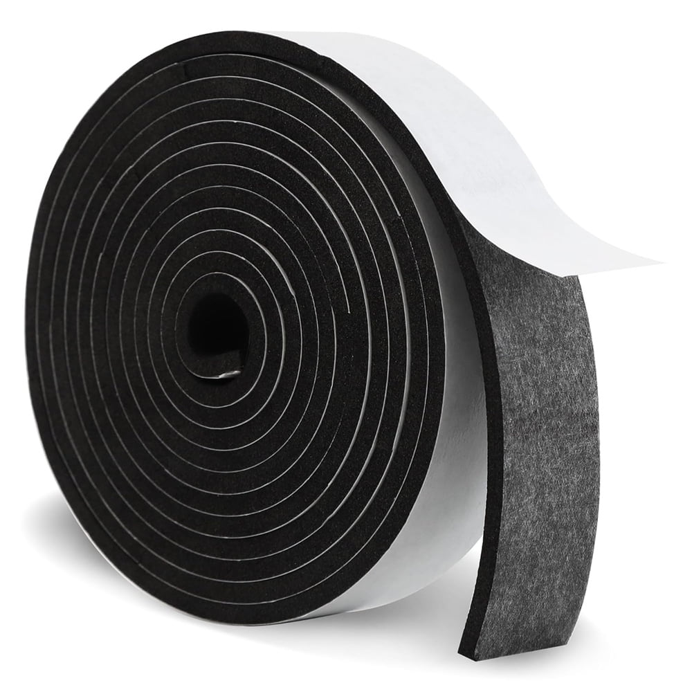 Triani 1 Roll Hard Hats Size Reducer Foam Filler 16.4Ft Tape Self ...