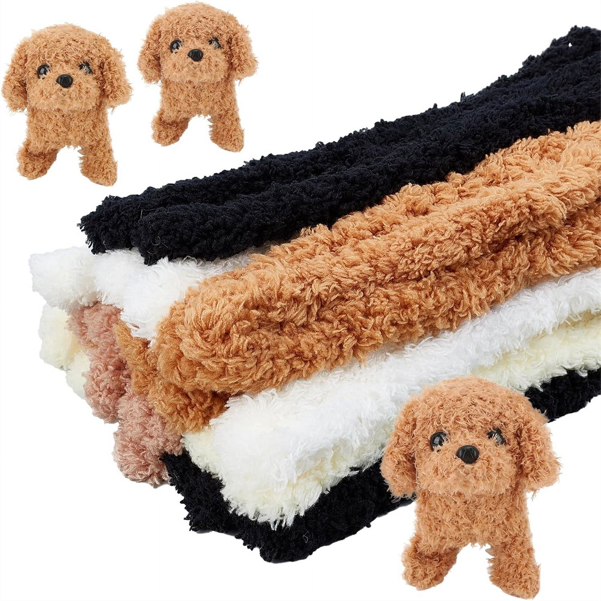 Triani 10Pcs Extra Thick Pipe Cleaners Craft Chenille Stems Pipe ...