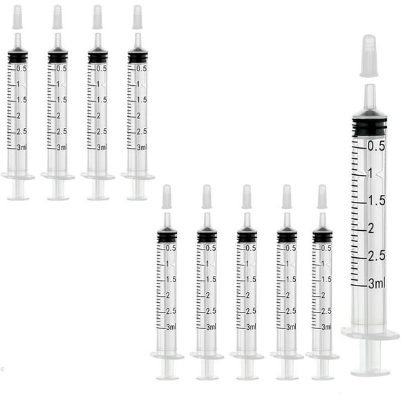 3ml Syringe Bd