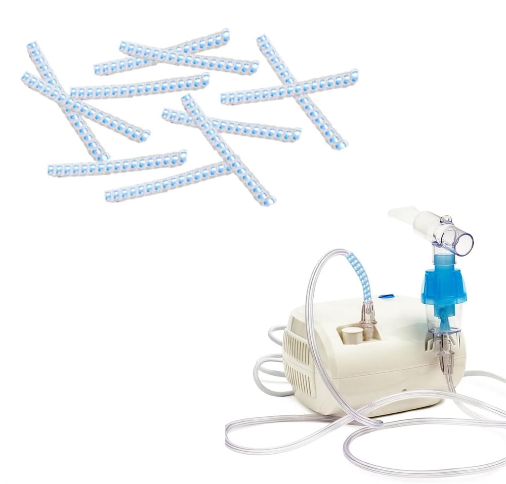 Triani 10Pcs Tubing Support Crimp Straightener Keep Oxygen Hose from ...