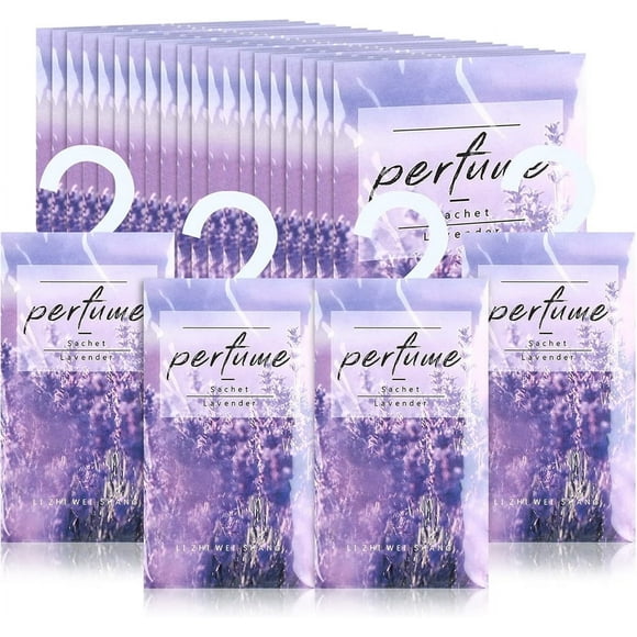 Fragrance Sachet Packets