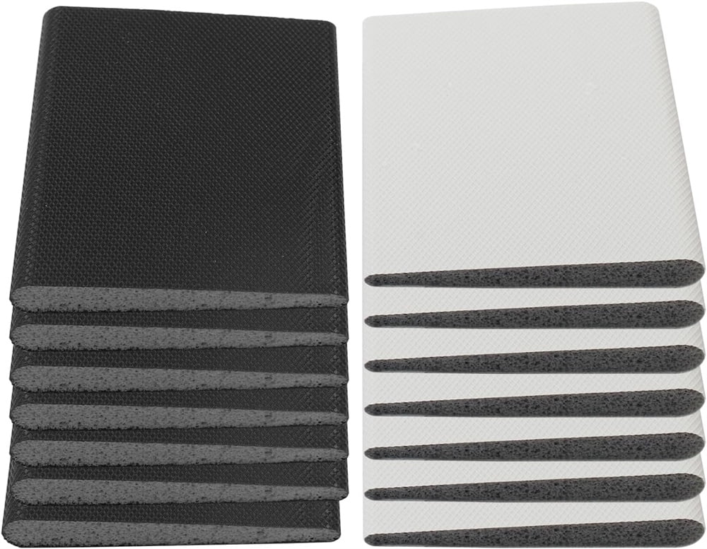 Triani 14Pcs Door Corner Seal Exterior Door Jamb Frame Seal Self ...