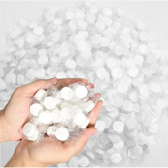 Compressed Washcloth