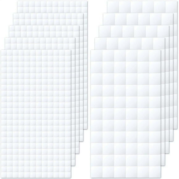 Adhesive Foam Squares