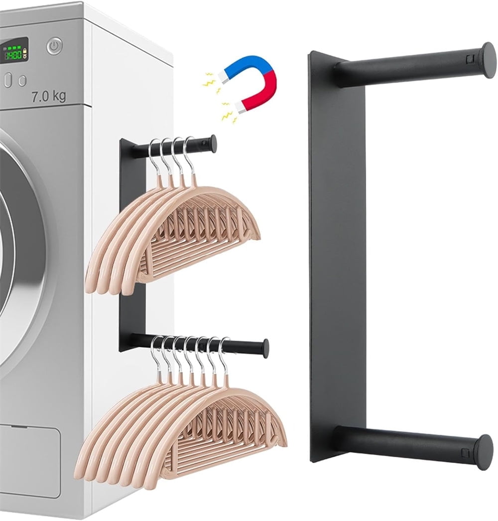 Triani 1Pcs Hanger Organizer Stacker Extendable Hanger Storage Rack for ...