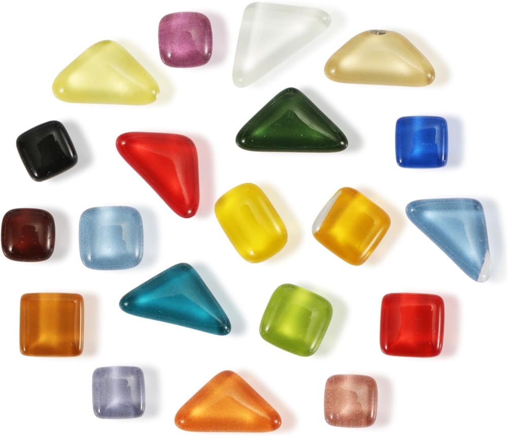 Triani 20Pcs Cute Refrigerator Magnets Multiple Shapes Small Fridge ...