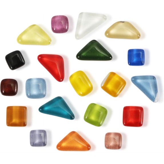 Triani 20Pcs Cute Refrigerator Magnets Multiple Shapes Small Fridge ...