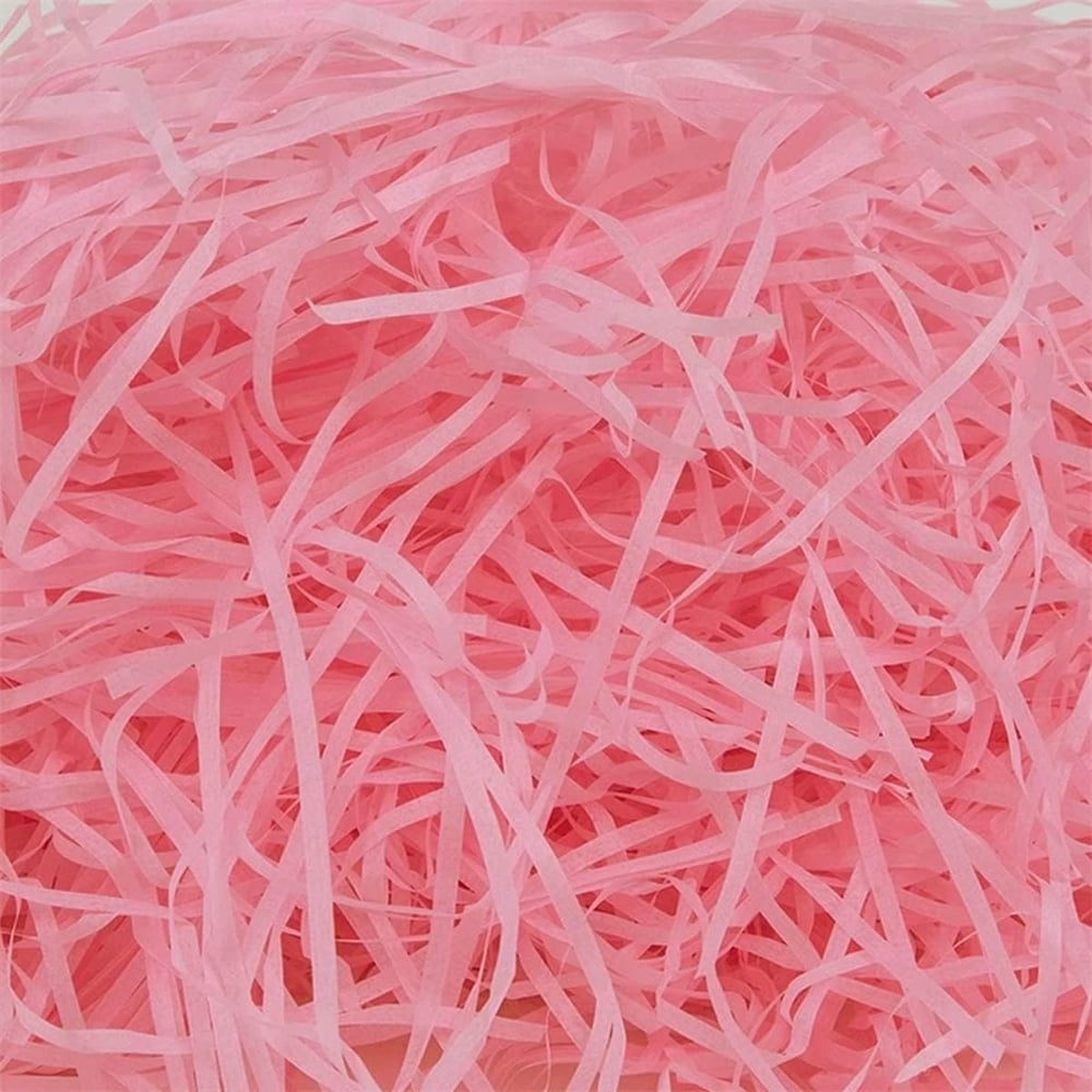 Triani 20g Crinkle Cut Paper Shred Filler Easter Grass Recyclable Paper ...