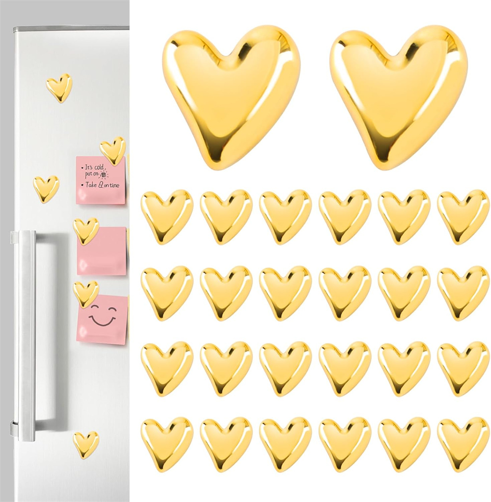 TRIANI Fridge Magnets for organizing whiteboards and notes - Walmart ...