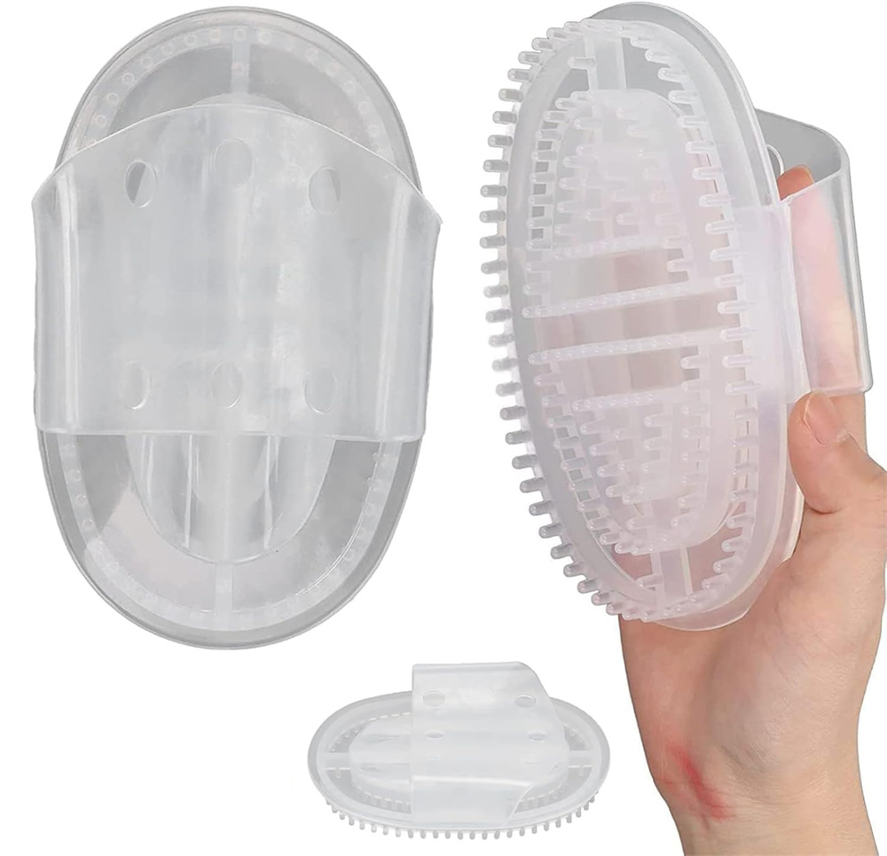 Triani 2Pcs Meridian Brush Massage Brushs Body Relaxation Massage Comb ...
