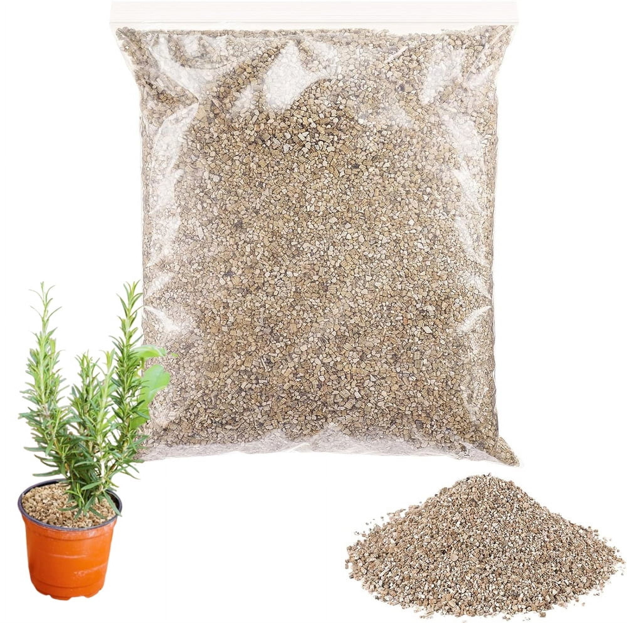 Triani 300G Natural Vermiculite Granules for Potting Soil Succulents ...