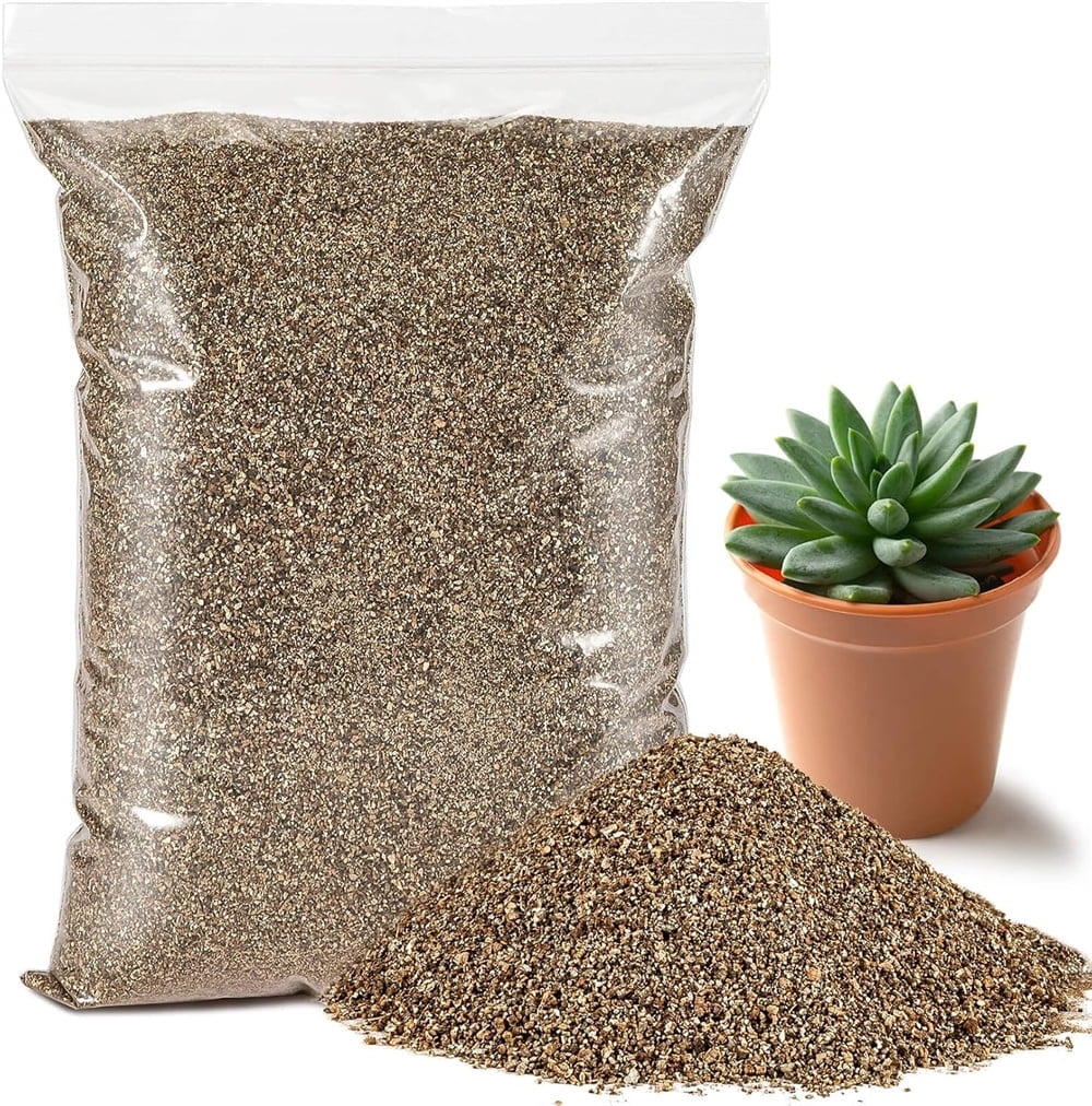 Triani 300G Vermiculite Granules Hearth Vermiculite Granules for Plants and Gardening Potting ...