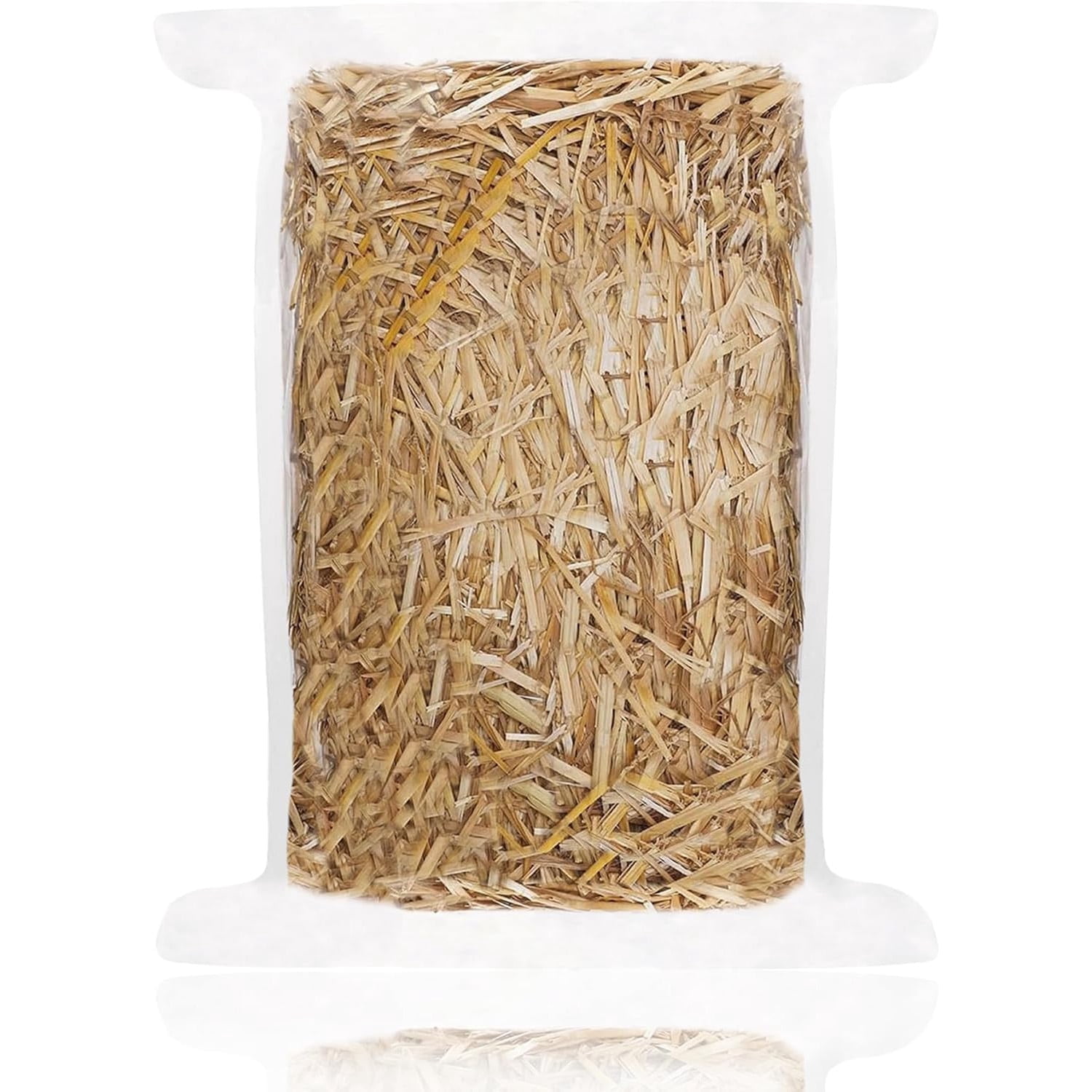 Triani 300g Natural Wheat Straw Grass Harvested Soft and Comfortable ...