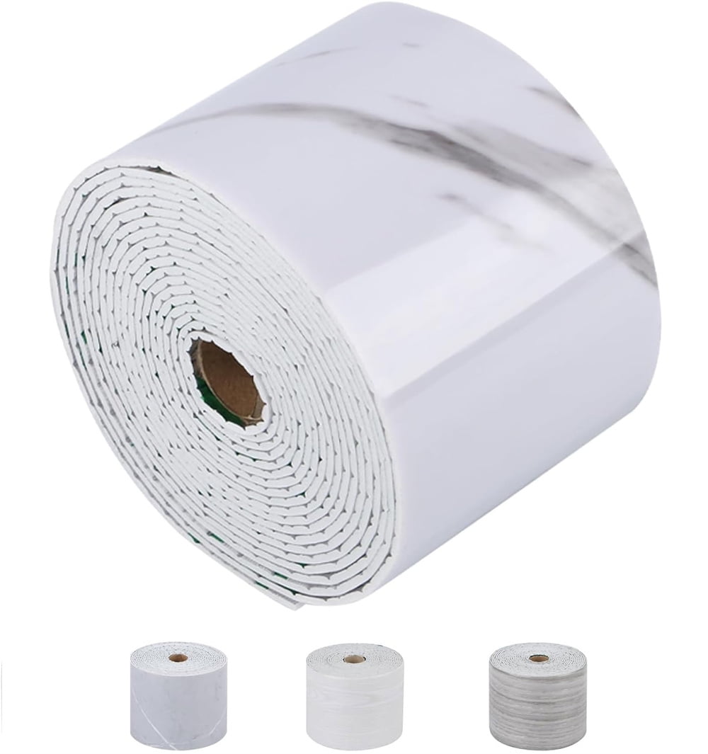 Triani 5M Waterproof Border Wallpaper Decor Removable Mirror Frame ...