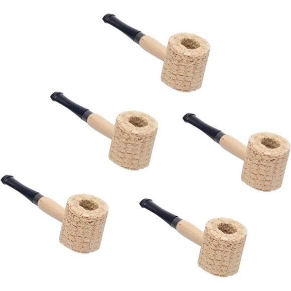 Corn Cob Pipe