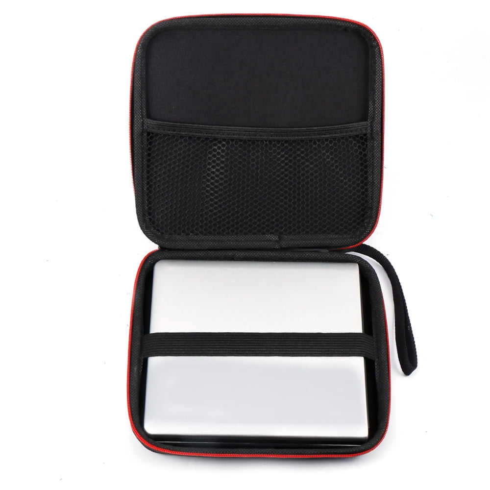 Triani EVA Carrying Case for External DVD CD Burner Drive Protective ...
