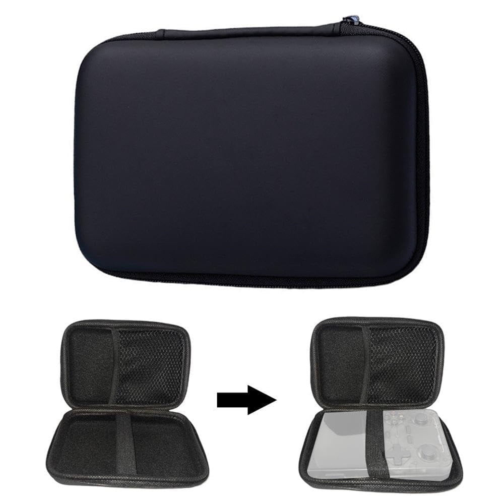 Triani EVA Carrying Case for External DVD CD Burner Drive Protective ...