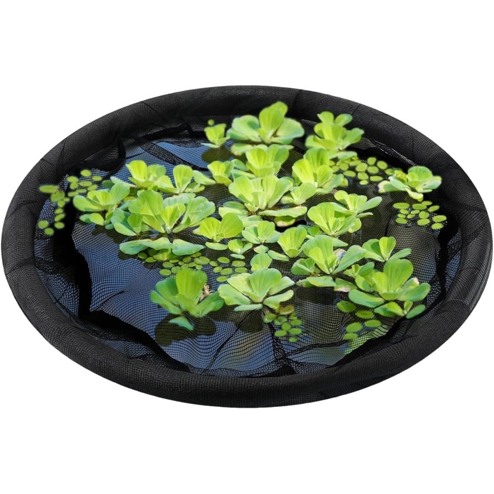 Triani Floating Flora Fish Barrier 18.31" Diameter Fish Barrier ...