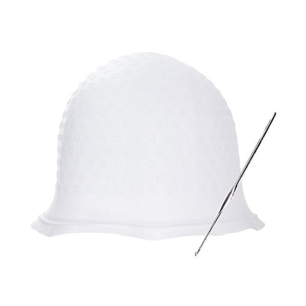 Triani Hair Coloring Highlighting Cap Pull Through Caps Hair Coloring ...