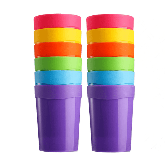 Kids Plastic Cups