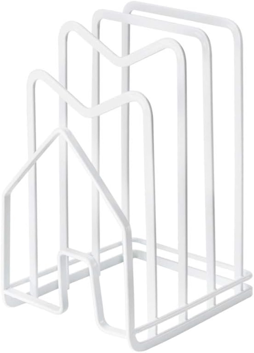 Triani Kitchen Pantry Organizer Rack for Dinnerware, Bakeware, Cookware ...