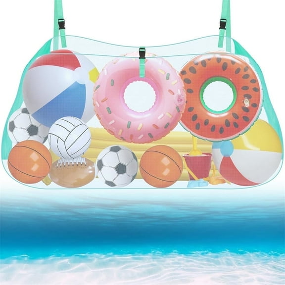 Swimming Pool Cup Holder Rack | ABS Plastic Storage Beverage Organizer ...