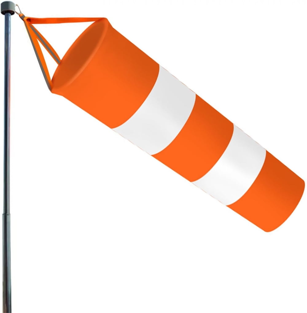 Triani Wind Socks for Outside Heavy Duty Rip-Stop Oxford Wind Direction ...