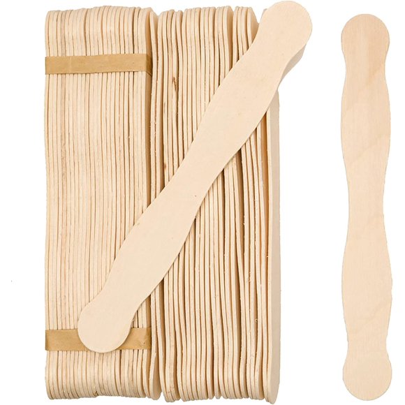 Bulk Popsicle Sticks
