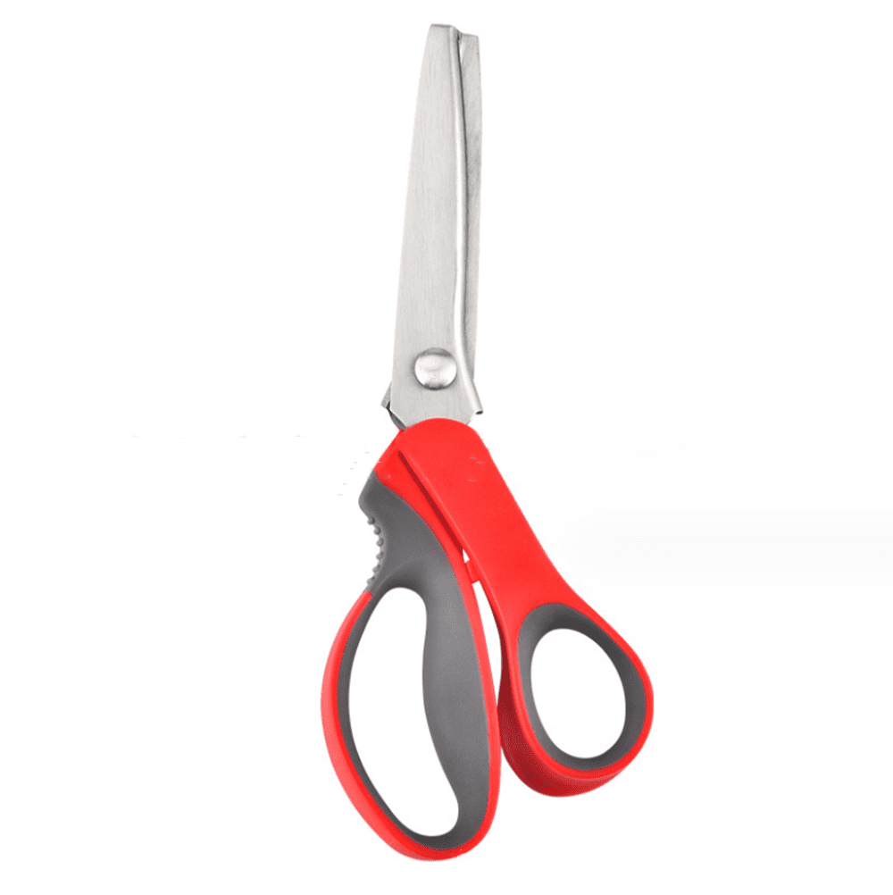 Triani Zig Zag Pinking Craft Scissors -9