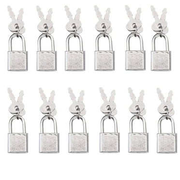 Travel Sentry Mini Padlock, 2-Pack, Neon Green - Walmart.com