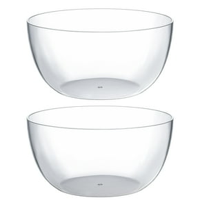 Giant Plastic Bowls