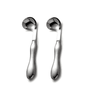 FabLife Comfort Grip Right handed teaspoon Adaptive Utensils, Daily ...