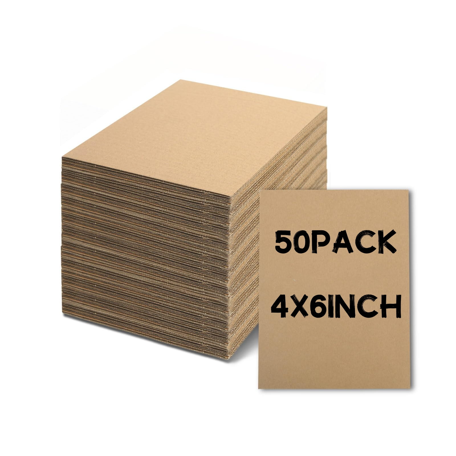 Brown Cardboard Sheets